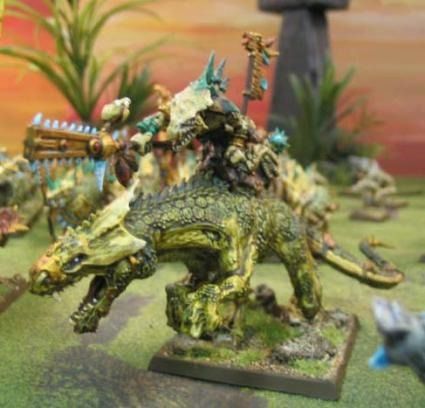 40k Classic Lizardmen Army, Hobbies & Toys, Toys & Games on Carousell