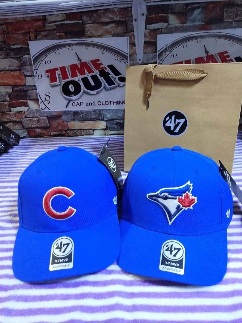 47 Brand Structure Cap, Men's Fashion, Watches & Accessories, Caps & Hats on Carousell