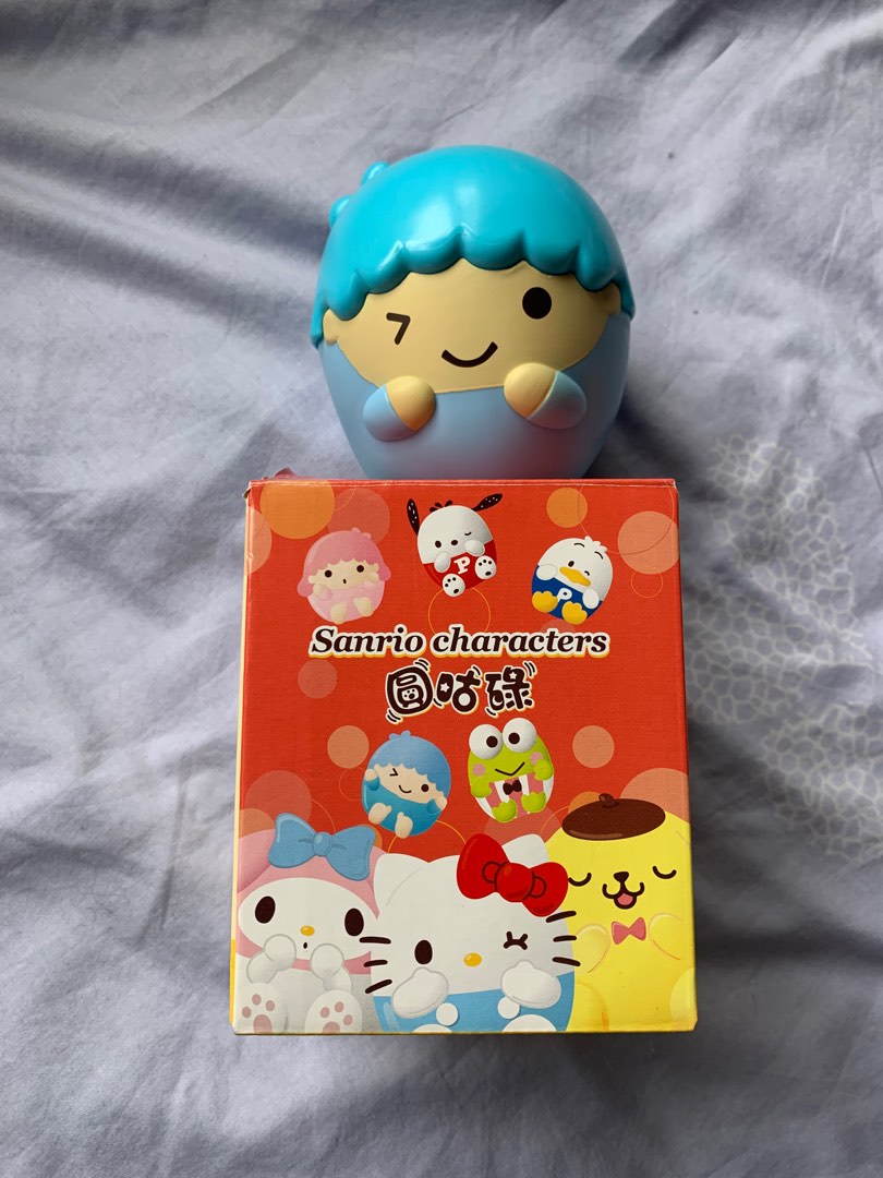 7-11 sanrio characters, 興趣及遊戲, 玩具 & 遊戲類 - Carousell