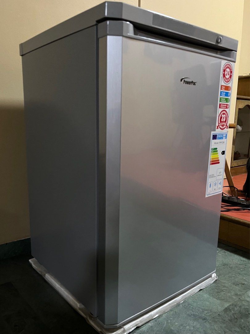 90L Powerpac Freezer, TV & Home Appliances, Other Home Appliances on ...