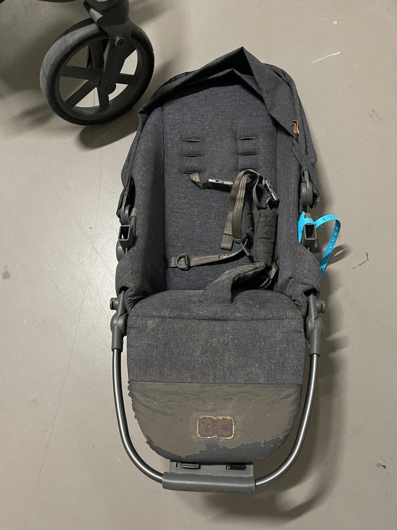 ABC design baby pram from Germany, Babies & Kids, Going Out, Strollers ...