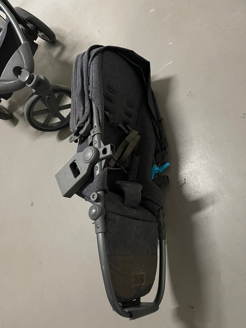 ABC design baby pram from Germany, Babies & Kids, Going Out, Strollers ...