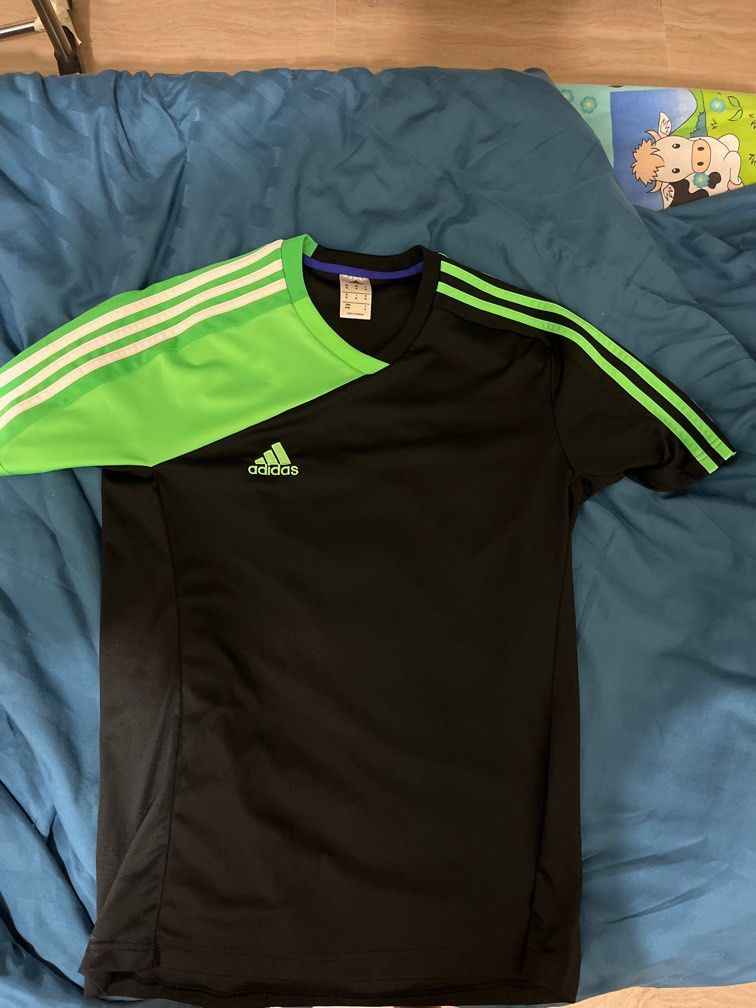 Adidas Dri Fit, Men's Fashion, Activewear on Carousell
