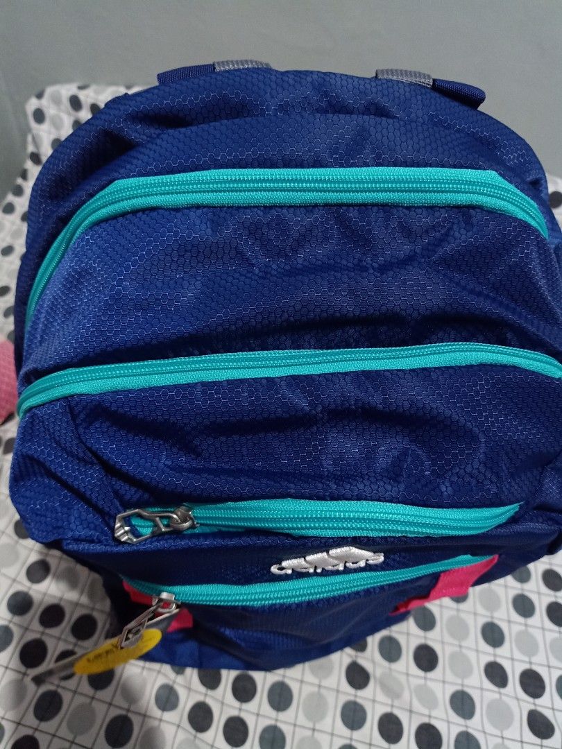 Adidas Excel IV Backpack, Men's Fashion, Bags, Backpacks on Carousell