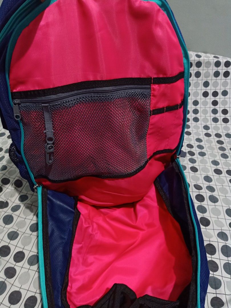 Adidas Excel IV Backpack, Men's Fashion, Bags, Backpacks on Carousell