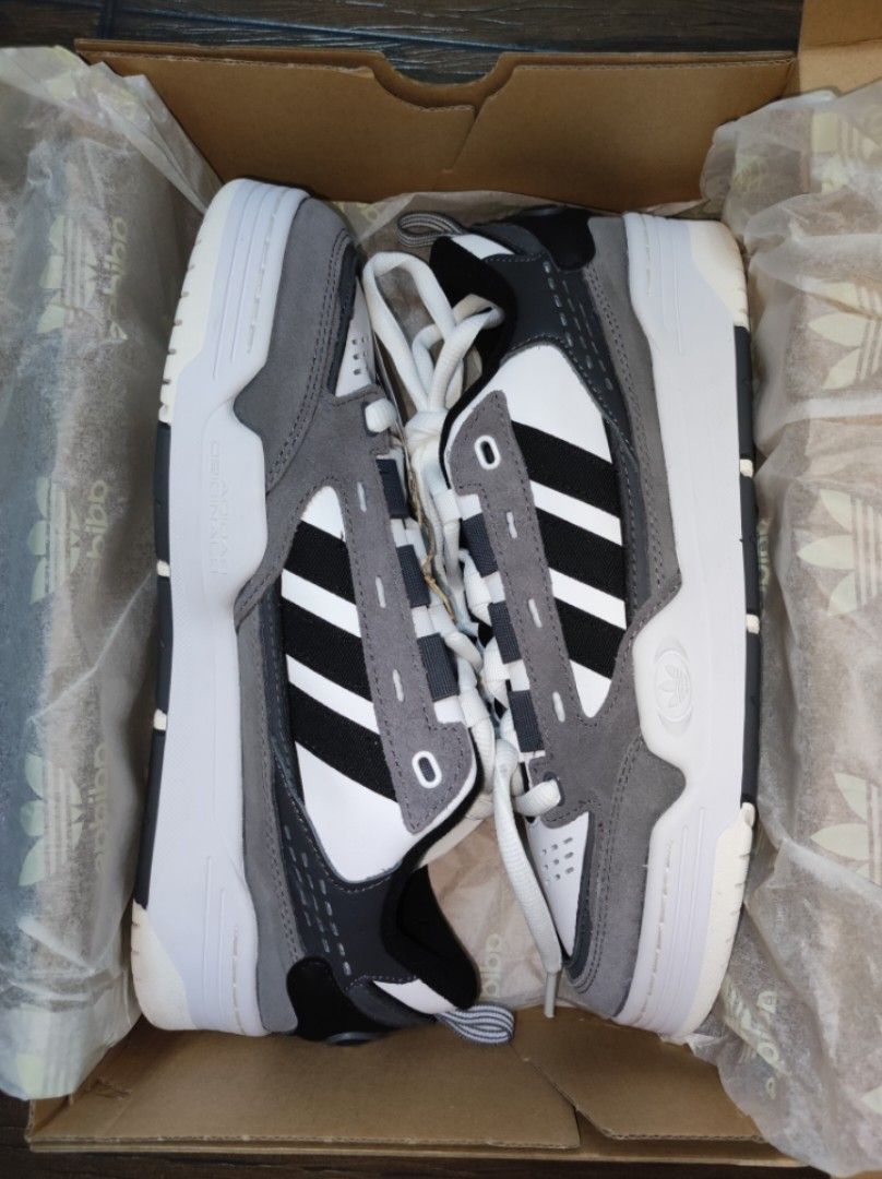 Adidas Original Adi2000 Grey Five, Men's Fashion, Footwear, Sneakers on ...