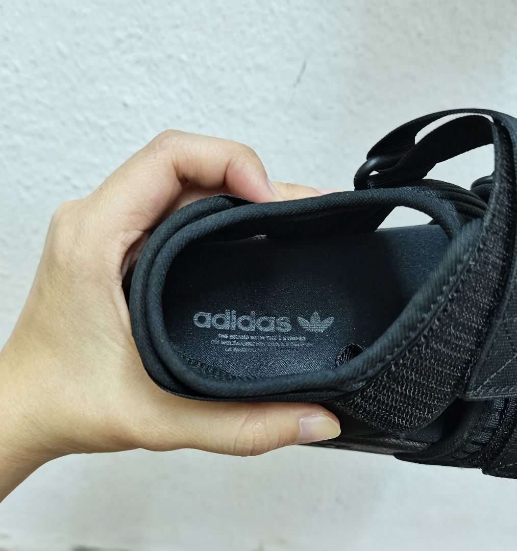 Adidas Original Sandal, Women's Fashion, Footwear, Shoe inserts on ...