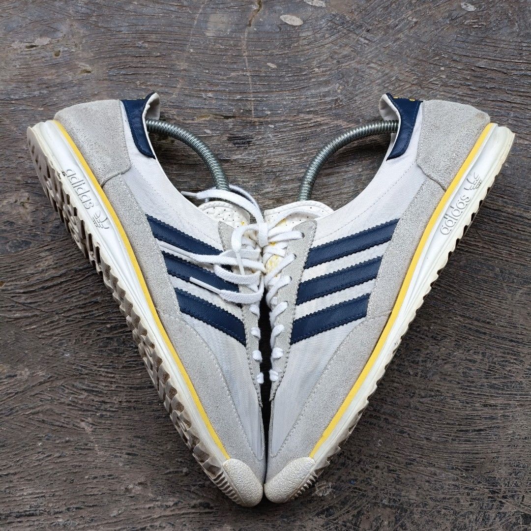 Adidas SL72 Second Original, Men's Fashion, Men's Footwear, Sneakers on ...