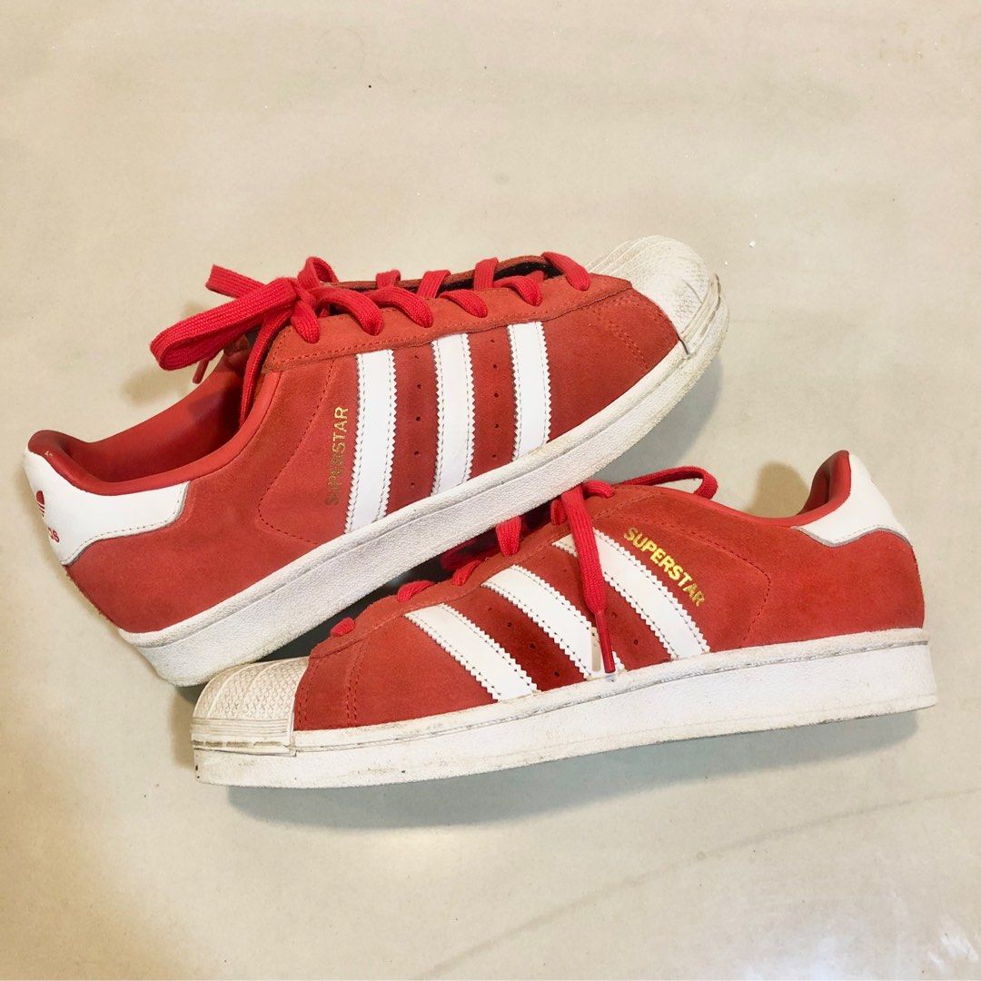 Adidas Superstar, Women's Fashion, Footwear, Sneakers on Carousell