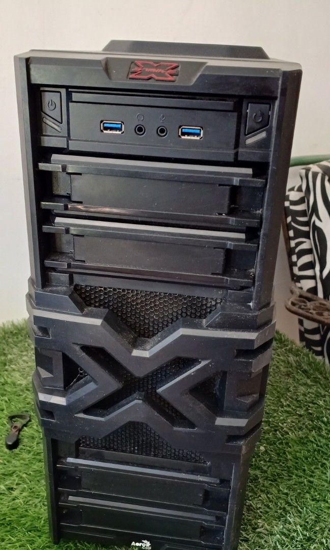 Aerocool Strike-X One PC cases, Computers & Tech, Parts & Accessories ...