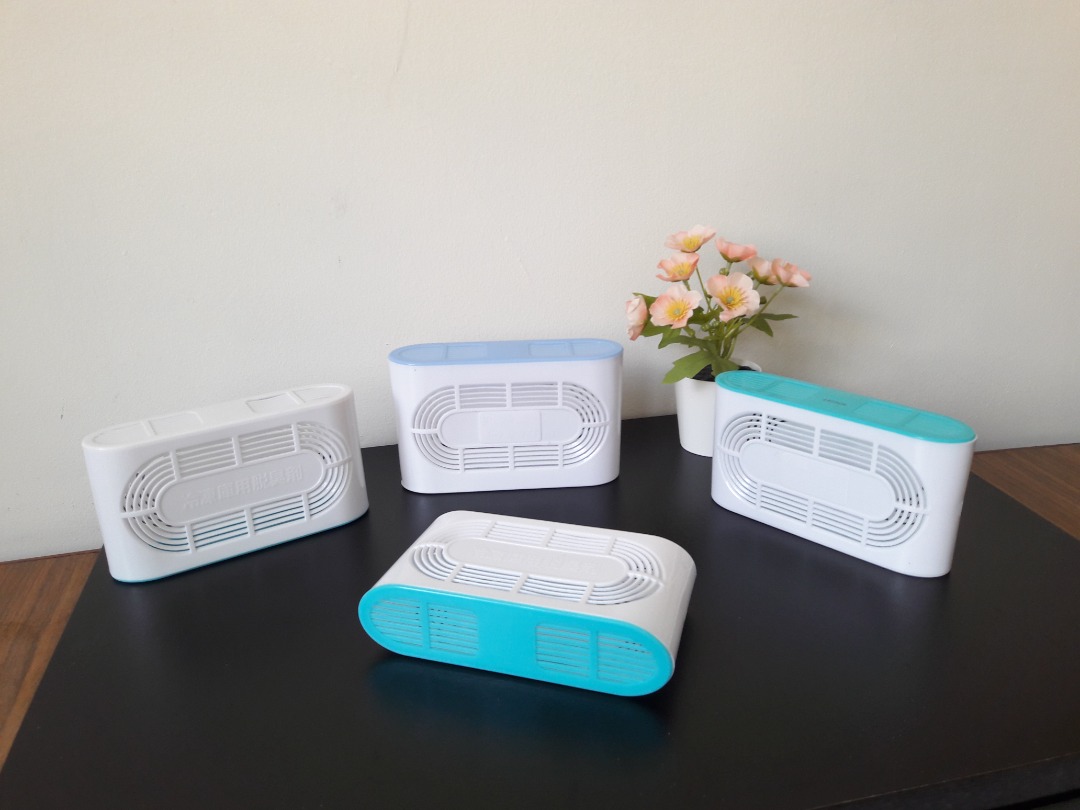 Air Purifier Refrigerator Deodorant Freezer Deodorizer Box (Empty ...