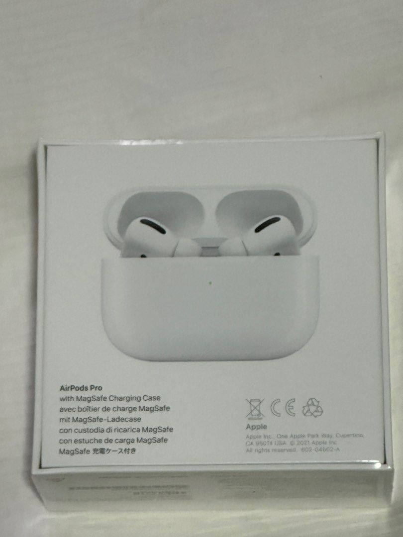 Airpod Pro 1st Generation, Audio, Earphones on Carousell