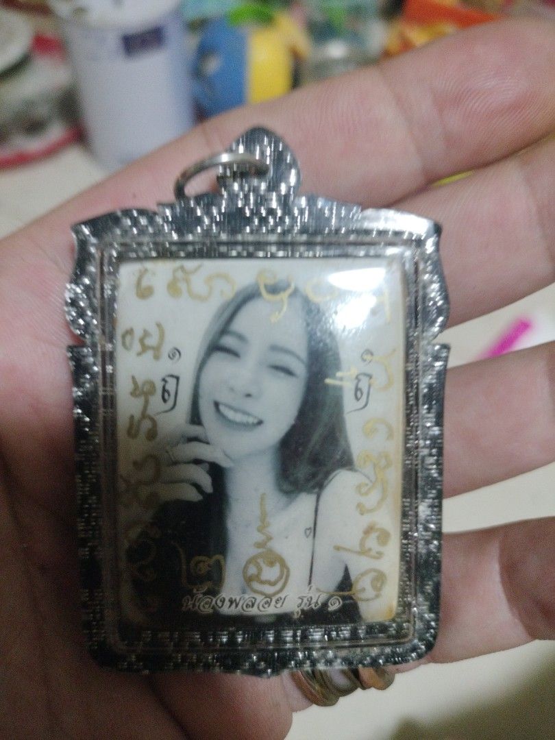 Ajarn Nut Mae Mumi locket, Hobbies & Toys, Memorabilia & Collectibles, Religious Items on Carousell