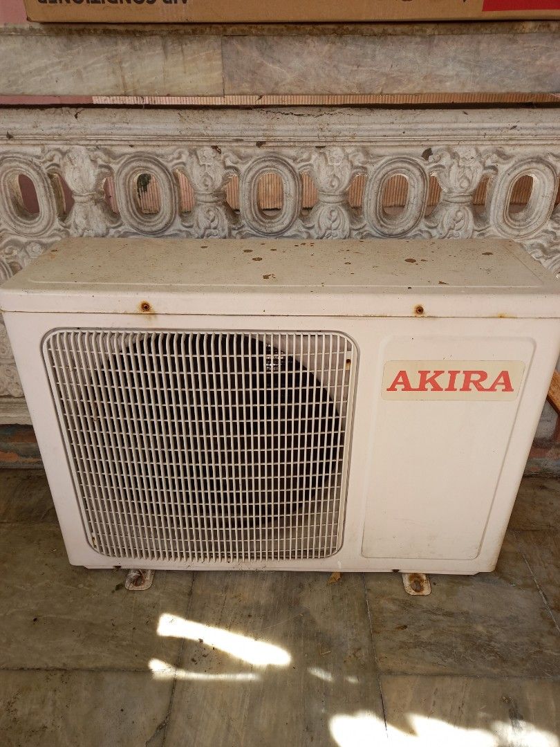 Akira room air conditioner, TV & Home Appliances, Air Conditioning and ...
