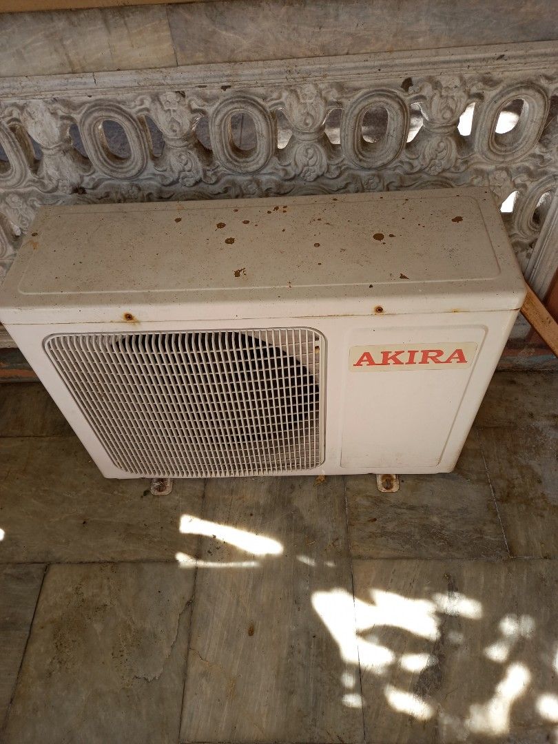 Akira room air conditioner, TV & Home Appliances, Air Conditioning and ...