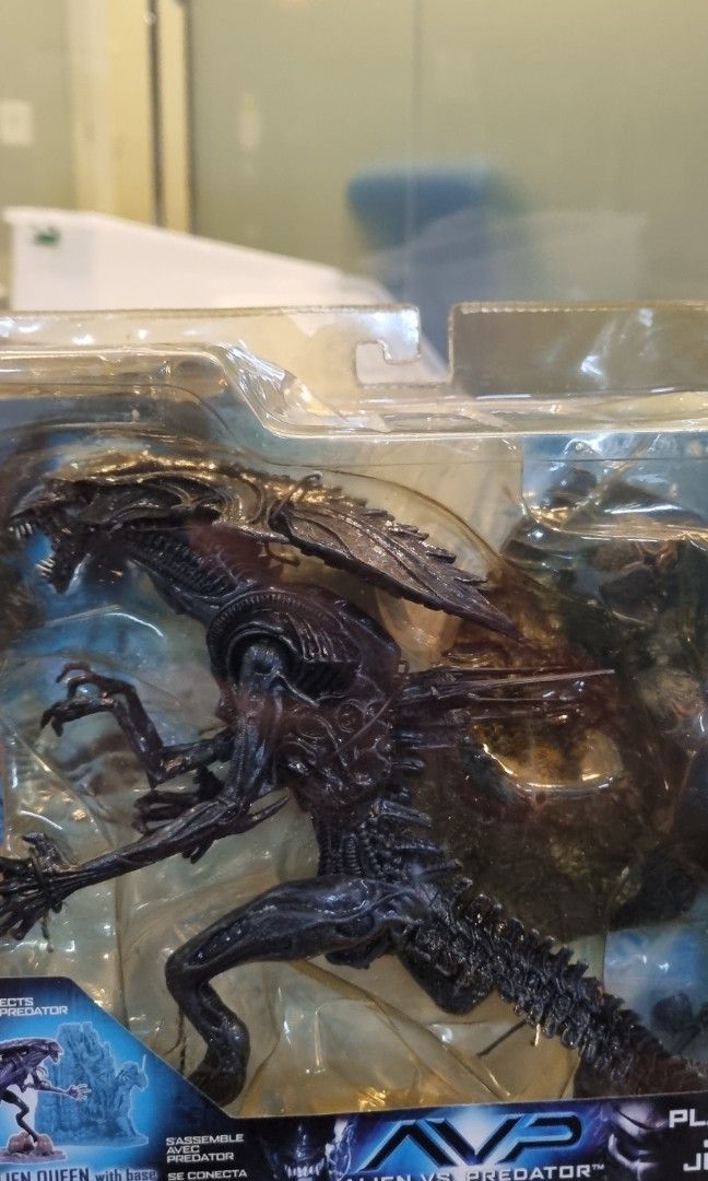 Alien & predator collection, Hobbies & Toys, Toys & Games on Carousell