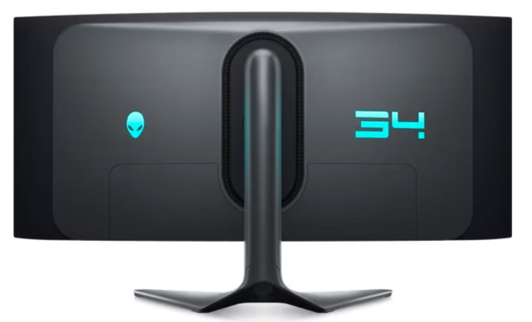 (Ready Stock) Alienware QD-OLED AW3423DWF QHD 165hz Gaming Monitor 1000 ...