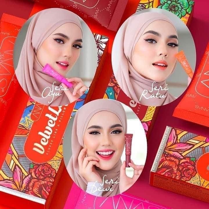 Anas Velvet liptint, Beauty & Personal Care, Face, Makeup on Carousell