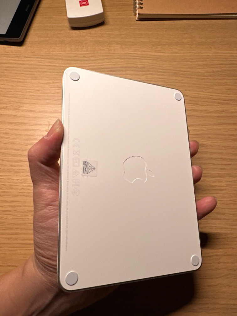 Apple Magic Trackpad with box and warranty, Computers & Tech, Laptops ...