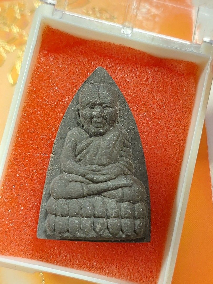 Archan Nong Luang Phor Thuad / Thai Amulet / Roop Lor, Hobbies & Toys ...