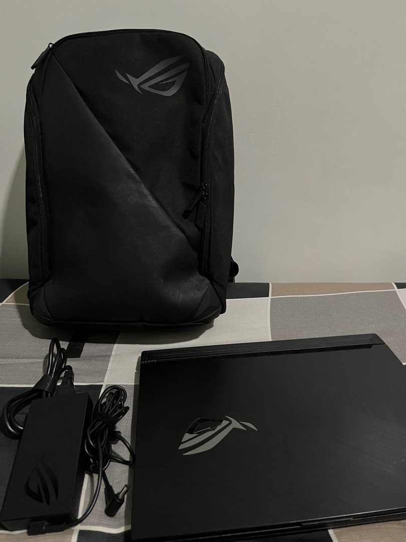 ASUS ROG STRIX G531GT i5 9th Gen 16GB RAM + 240GB SSD + Nvidia Geforce ...