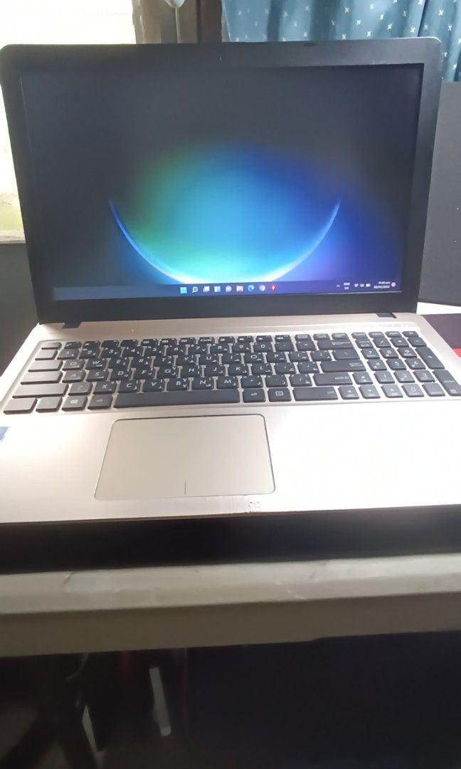 ASUS silver 5000 SSD 10x faster, Computers & Tech, Laptops & Notebooks ...