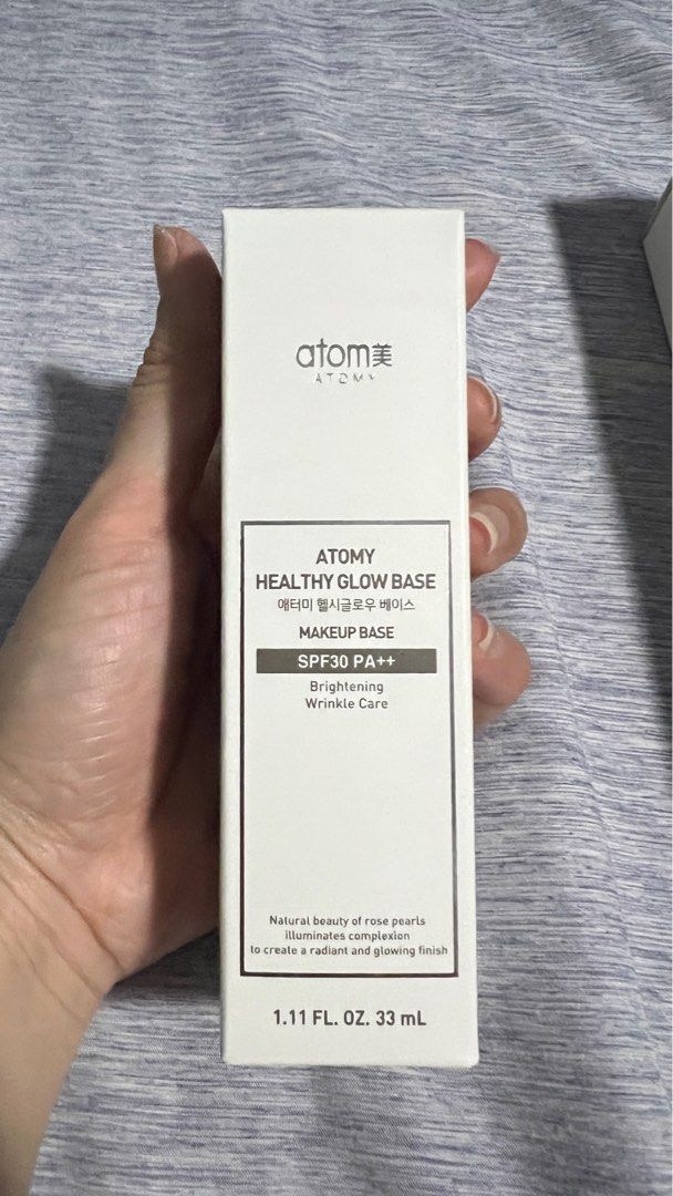 Atomy Healthy Glow Base, Beauty & Personal Care, Face, Face Care on ...