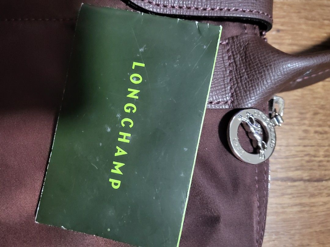 Authentic Longchamp Bag, Women's Fashion, Bags & Wallets, Cross-body ...