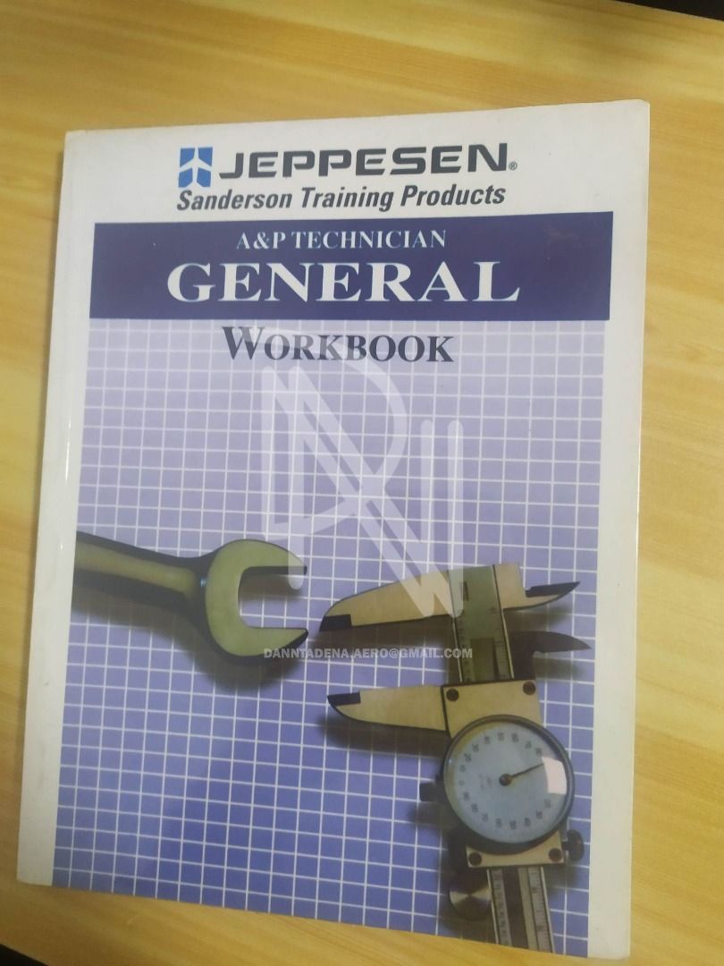 Aviation Books Set 3 - Jeppesen (4 Books), Hobbies & Toys, Books & Magazines, Textbooks on Carousell