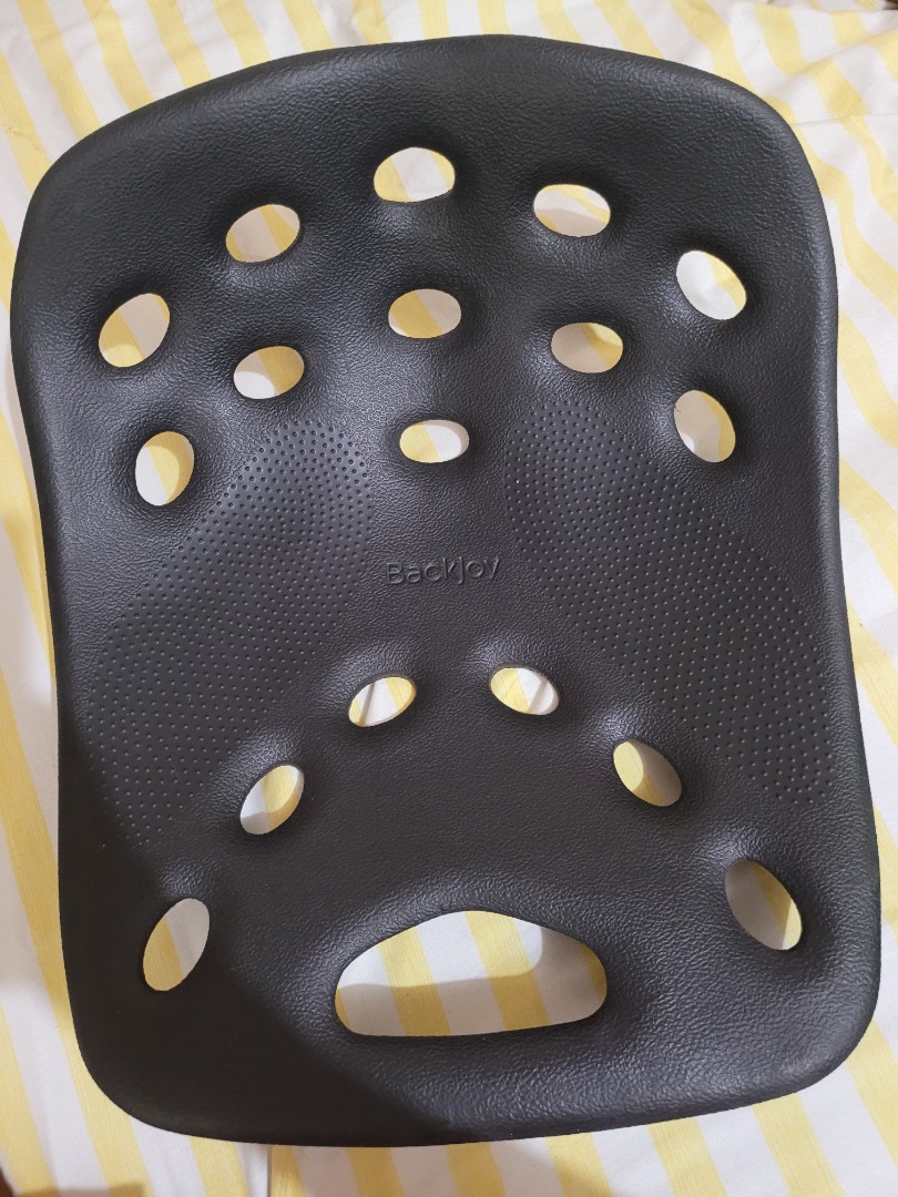 BackJoy SitSmart Posture Plus, Health & Nutrition, Braces, Support & Protection on Carousell