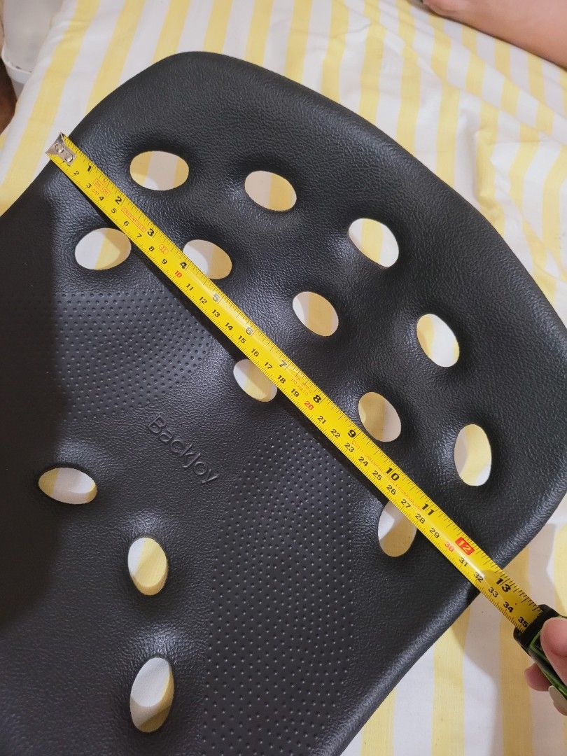 BackJoy SitSmart Posture Plus, Health & Nutrition, Braces, Support & Protection on Carousell