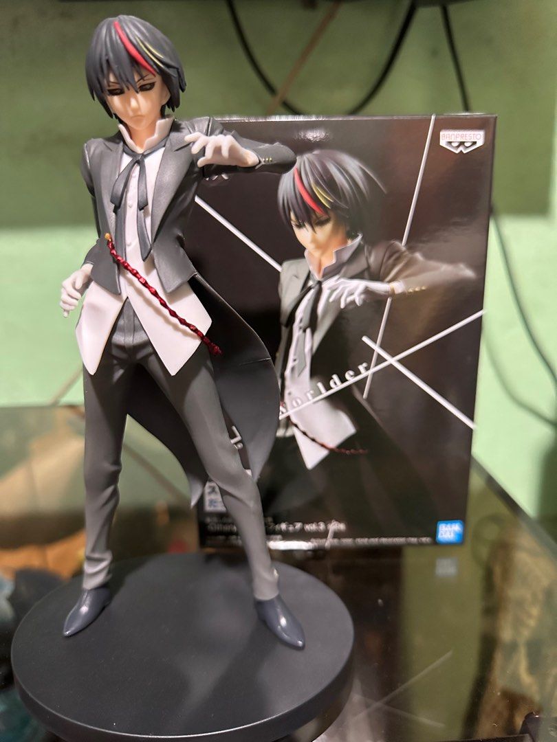 Banpresto Otherworlder Set of 4, Hobbies & Toys, Toys & Games on Carousell