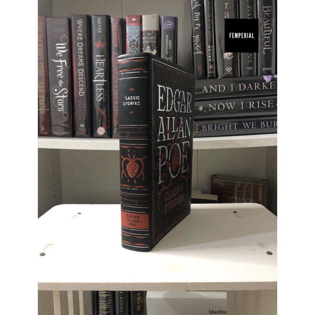 [Barnes & Noble Collectible Edition] Edgar Allan Poe: Classic Stories ...