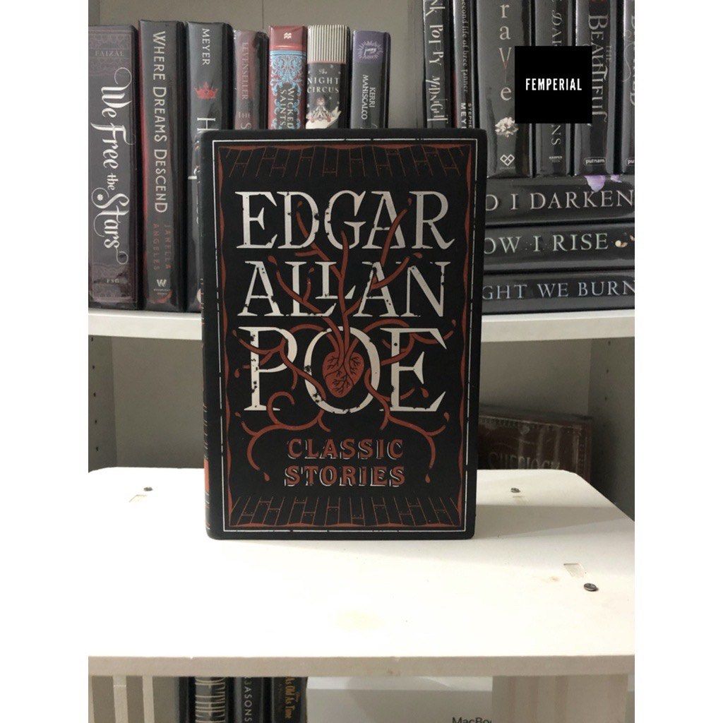 [Barnes & Noble Collectible Edition] Edgar Allan Poe: Classic Stories ...