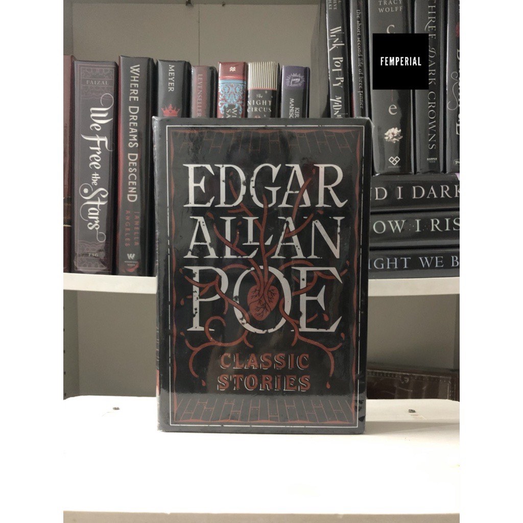 [Barnes & Noble Collectible Edition] Edgar Allan Poe: Classic Stories ...