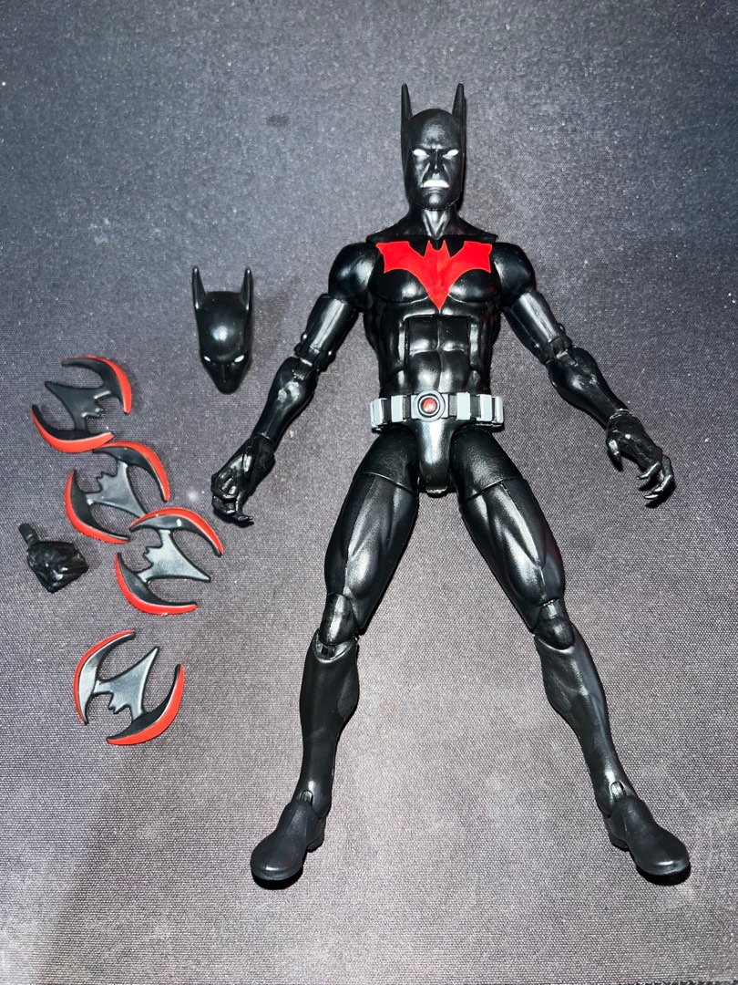 Batman Beyond Mattel, Hobbies & Toys, Toys & Games on Carousell