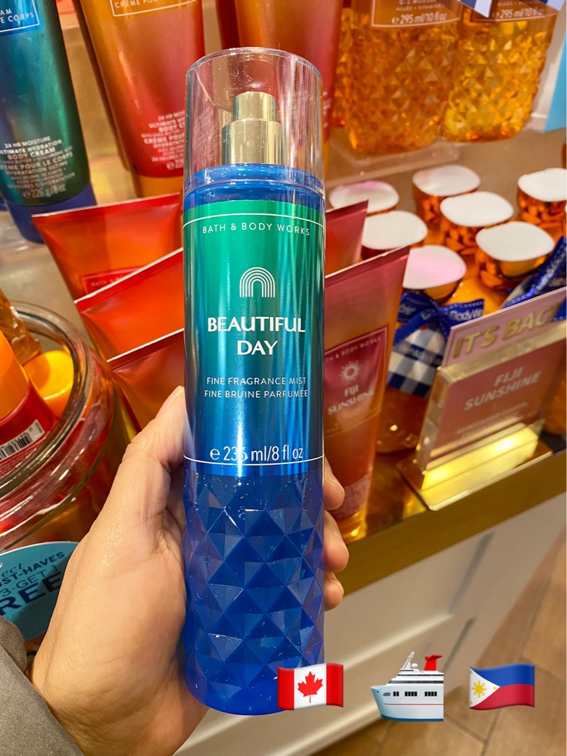 Beautiful Day Fragrance mist, Beauty & Personal Care, Fragrance ...