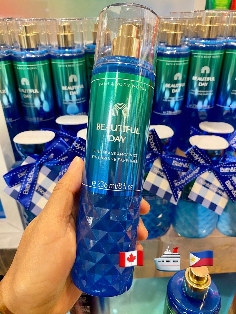 Beautiful Day Fragrance mist, Beauty & Personal Care, Fragrance ...