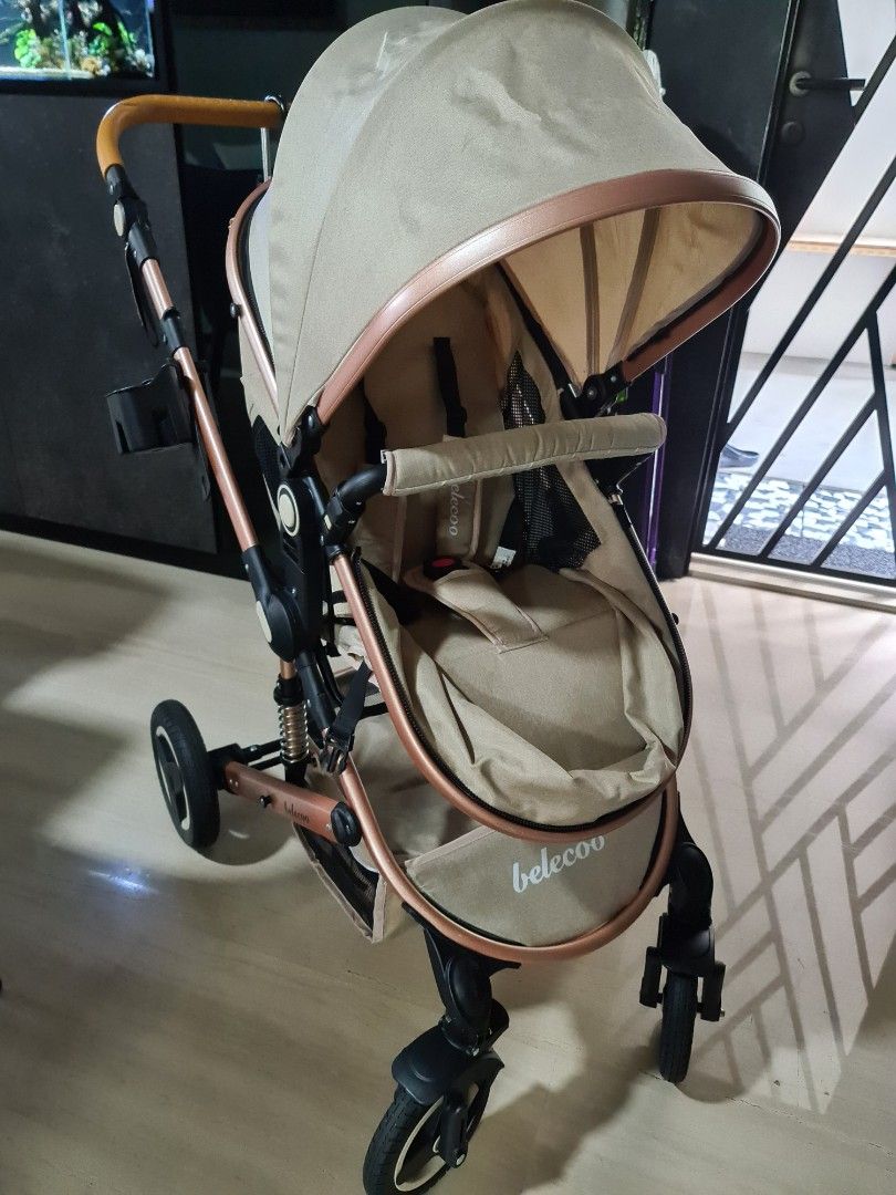 Belecoo Stroller, Babies & Kids, Going Out, Strollers on Carousell
