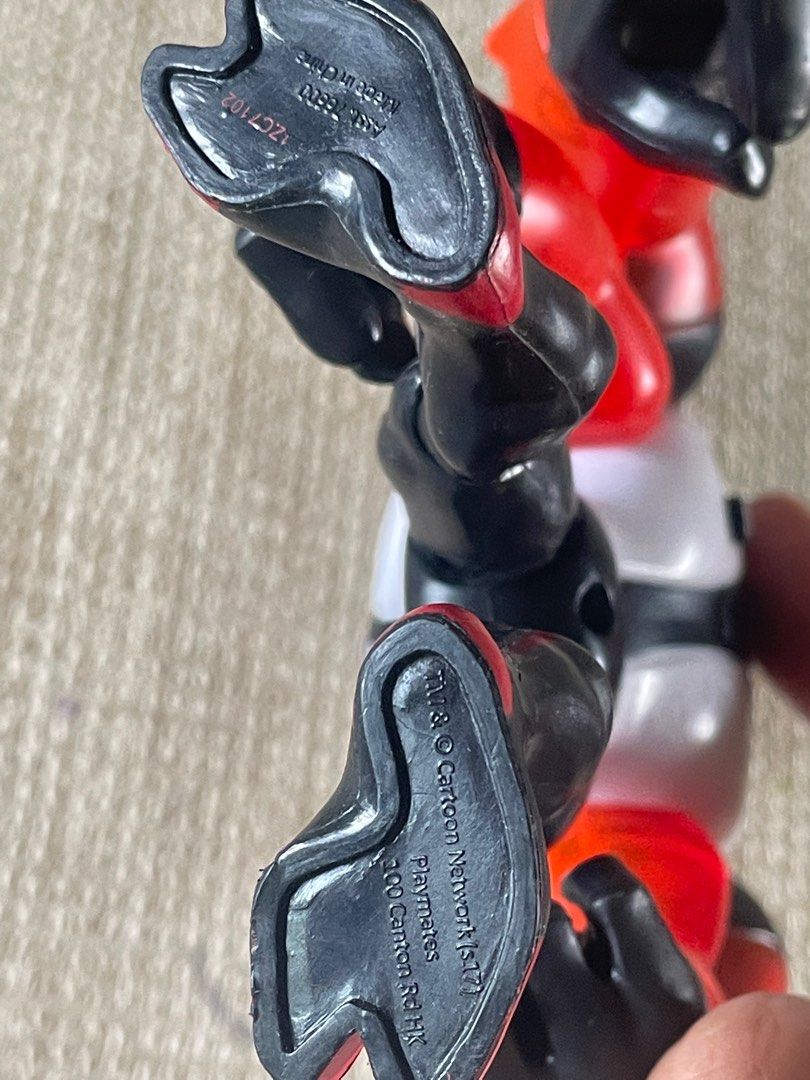 Ben 10 Giant Four Arms Figure, Hobbies & Toys, Toys & Games on Carousell