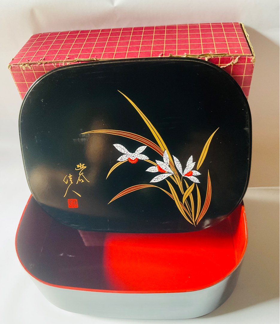 bento food keeper 11x8.5x3.5, Furniture & Home Living, Kitchenware ...