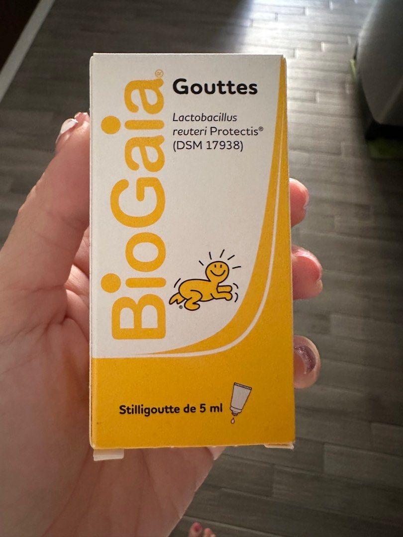 Biogaia probiotics, Health & Nutrition, Health Supplements, Vitamins ...