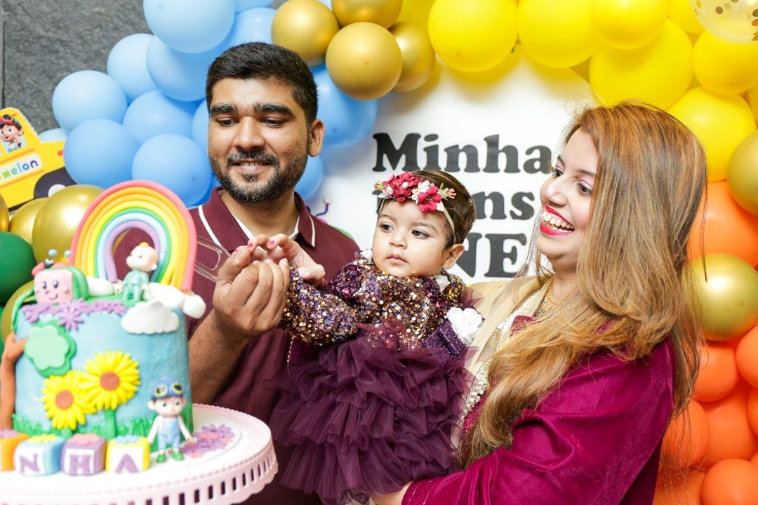 Birthday Party Shoot / Photographer Birthday, Services, Others on Carousell