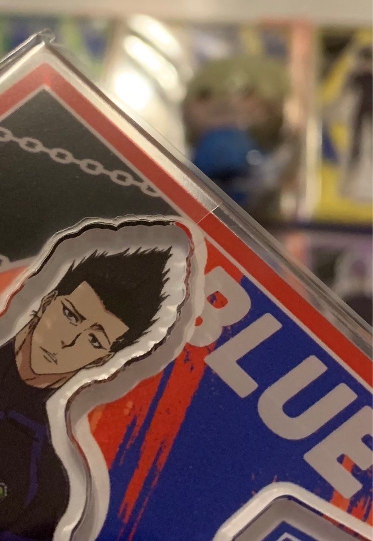 Blue Lock Merch, Hobbies & Toys, Memorabilia & Collectibles, Fan ...