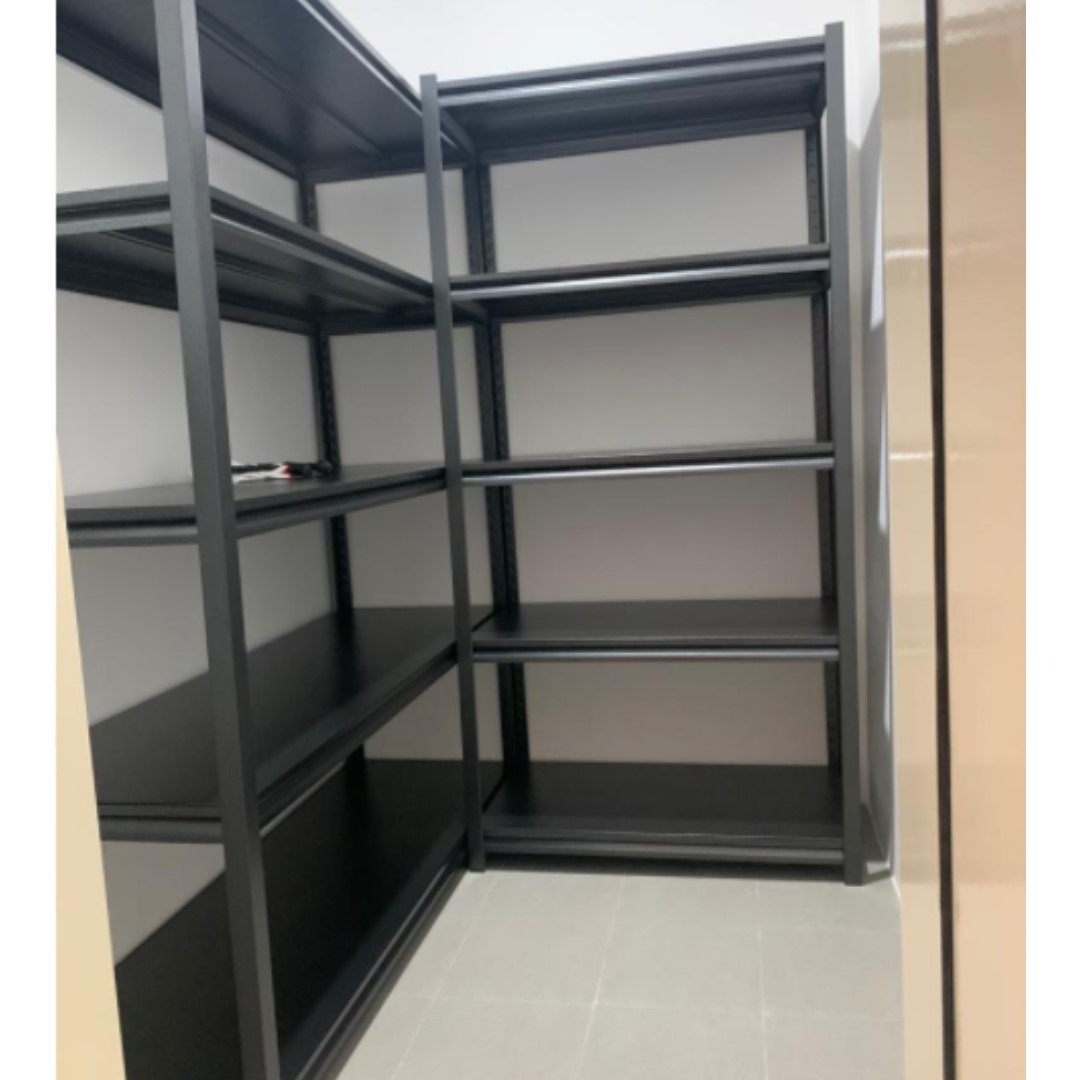 BN Boltless Storage Racks (Zracks By Zessentials) - Office | Store Room ...