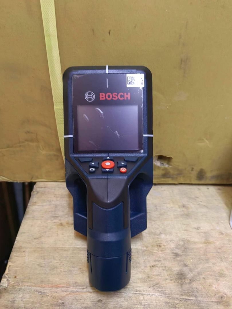 Bosch Wall Scanner D-tect 200 C, Commercial & Industrial, Industrial ...