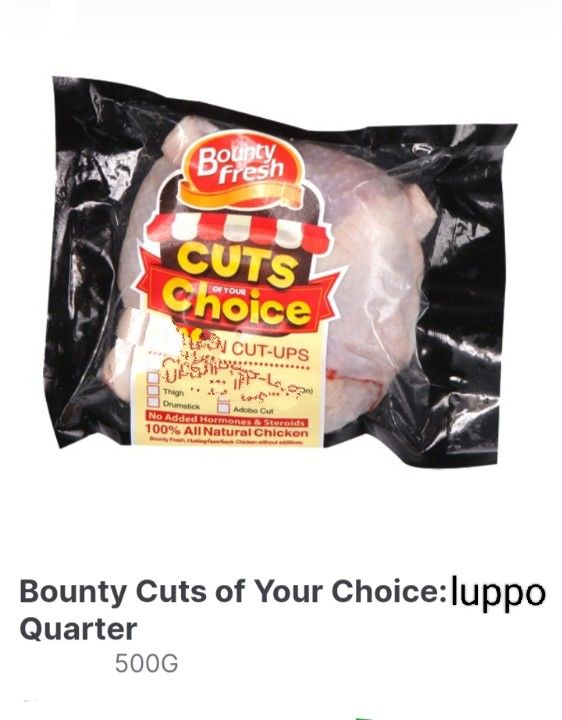 Bounty Fresh Cuts of your Choice, Food & Drinks, Chilled & Frozen Food ...