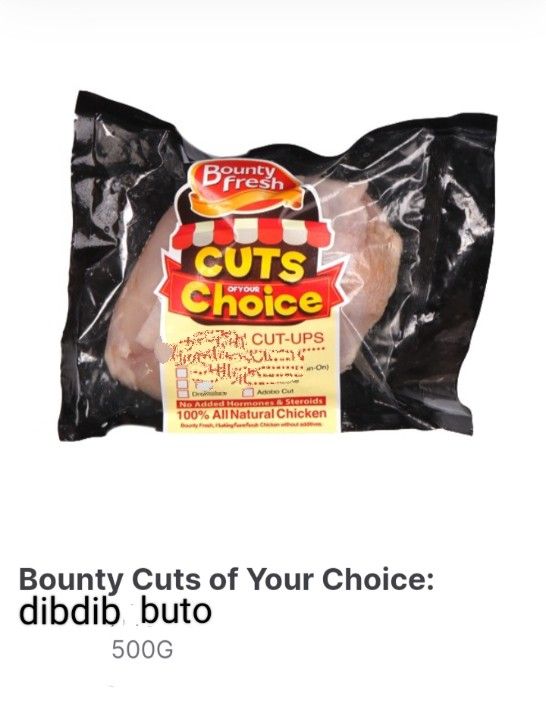 Bounty Fresh Cuts of your Choice, Food & Drinks, Chilled & Frozen Food ...