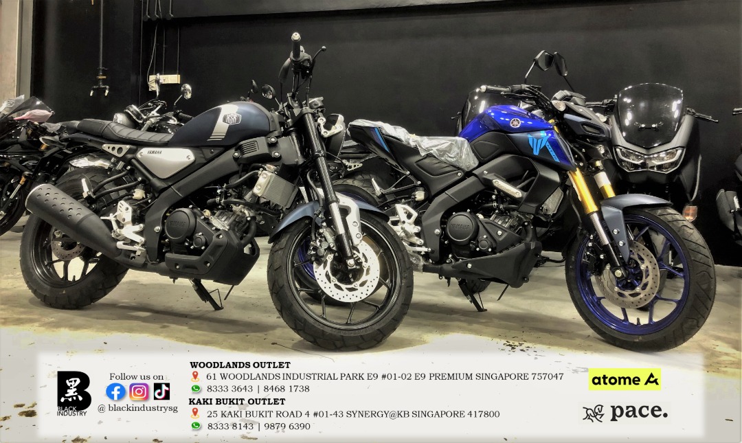BRAND NEW | CLASS 2B STREET/SPORT BIKES | YAMAHA MT15 / R15V4 / R15M ...