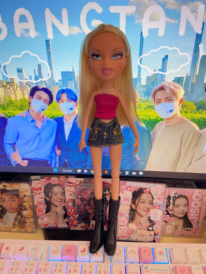 Bratz Star Singerz Cloe Variant, Hobbies & Toys, Toys & Games on Carousell